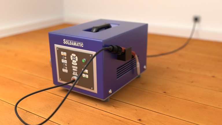 Seabery Soldamatic Robotic – trecesietes